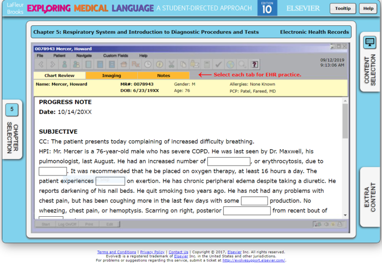 Medical Terminology Online Resources | Medical Terminology Textbook