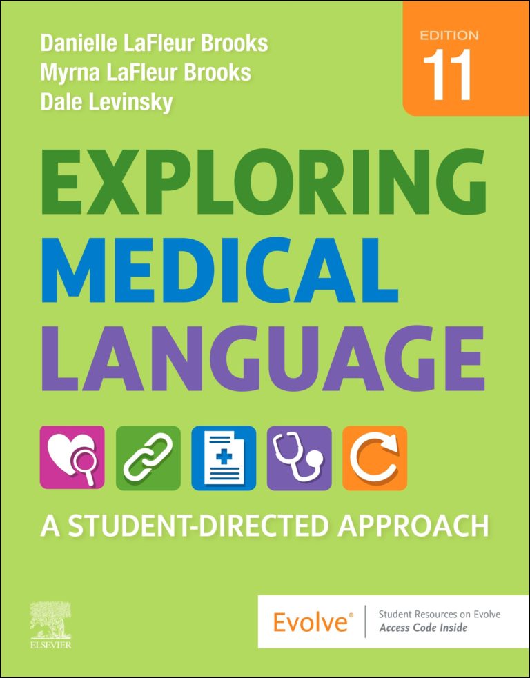 Key Features, Exploring Medical Language, 11th Edition - Medical ...
